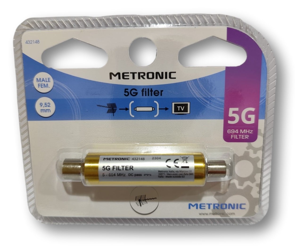 CHIP PLANET - CHIP PLANET ALIMENTATORI AMPLIFICATORI ANTENNE TV