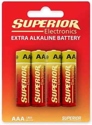 CHIP PLANET - BATTERIE VARI TIPI