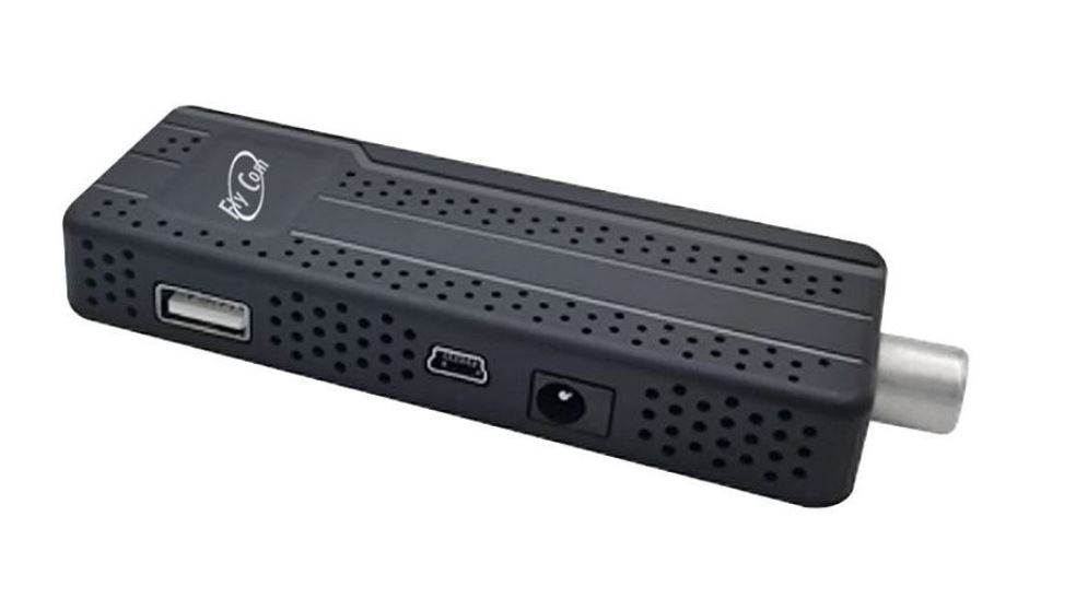 CHIP PLANET - DECODER DIGITALE TERRESTRE HDMI STICKER