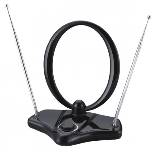 CHIP PLANET - FABBEG MINI ANTENNA TV UHF 10DB FILTRO 5G NUOVO MODELLO